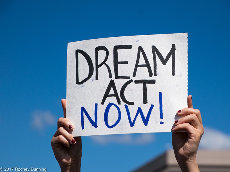 TAKE ACTION: Tell Your Senator to Pass the Dream Act of 2021 ...
